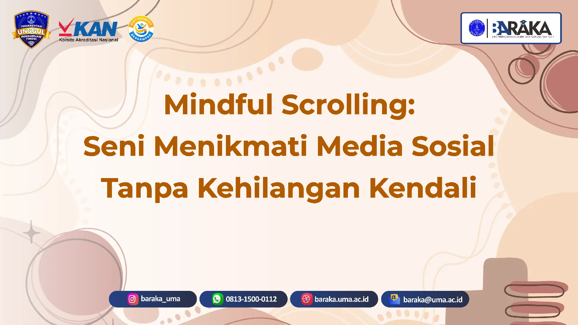 Mindful Scrolling: Seni Menikmati Media Sosial Tanpa Kehilangan Kendali ...